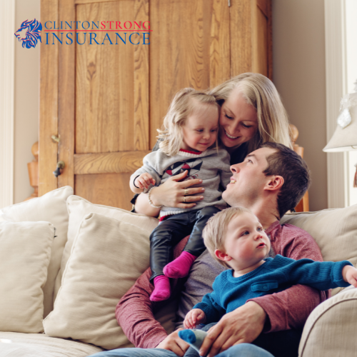 Life Insurance - Clinton Strong Farmers Insurance